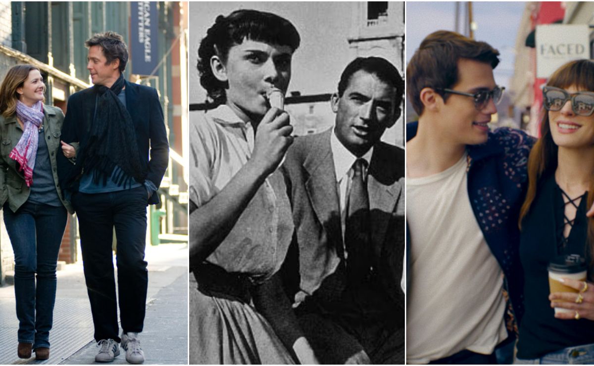 'The Idea of You': Ten movies about falling in love with a celebrity ...