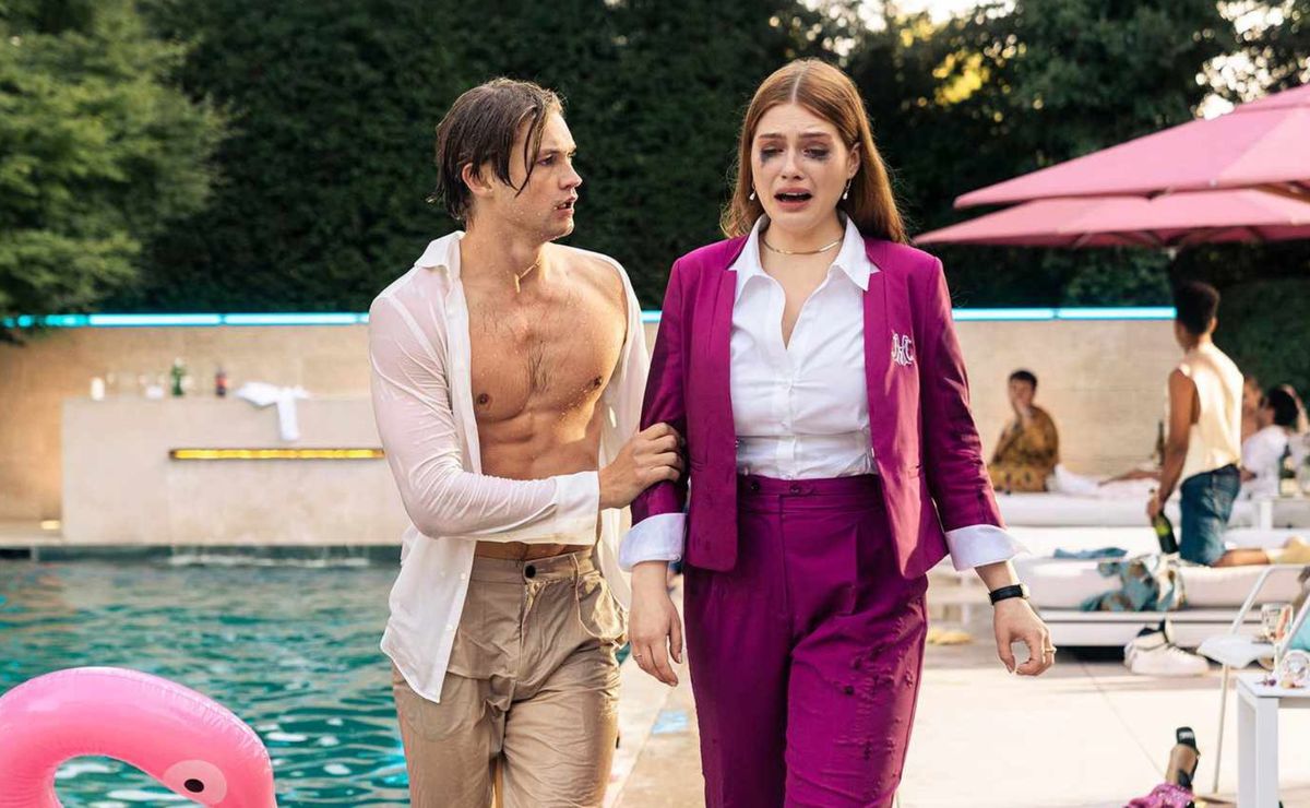 Prime Video's Maxton Hall reaches the Top 1 series worldwide in two ...