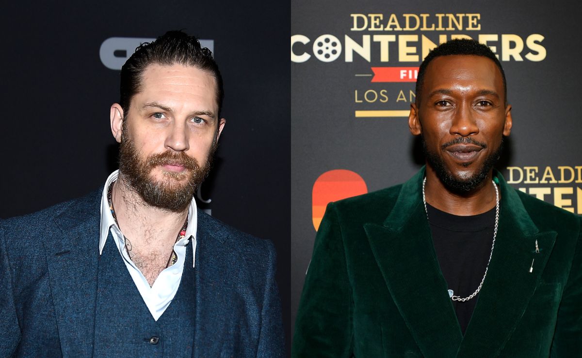 Mahershala Ali and Tom Hardy’s 77 Blackout: Release date, plot, and ...