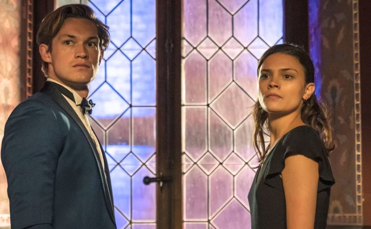 Where was 'Maxton Hall' filmed? All the locations - Spoiler US