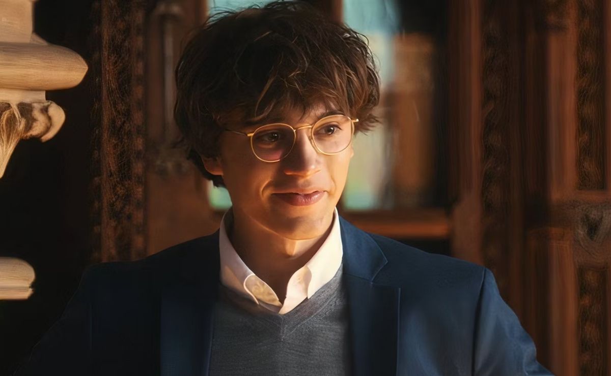 Maxton Hall: Meet Frederic Balonier, who plays Kieran Rutherford ...