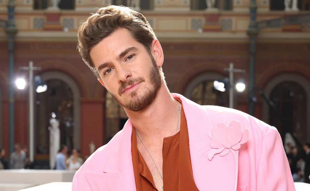 Andrew Garfield's upcoming projects: We Live in Time and all the titles ...