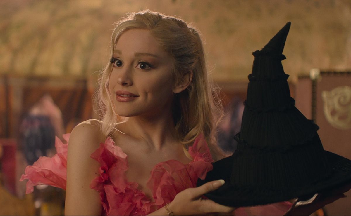 All the locations where the musical Wicked was filmed with Ariana ...