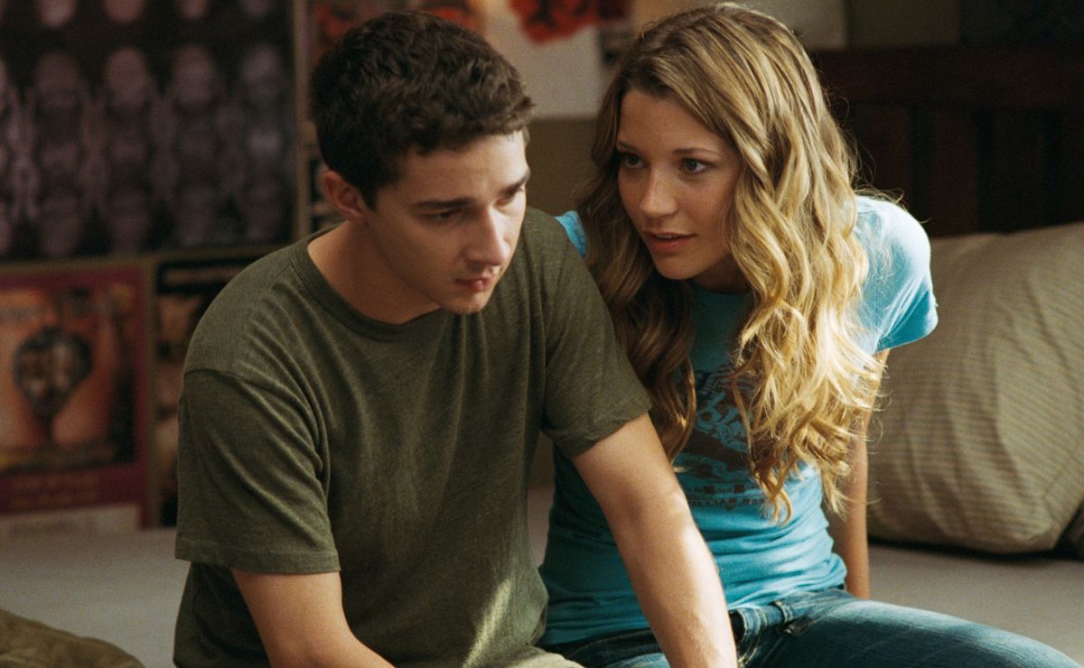 Netflix: Disturbia with Shia LaBeouf reaches the Top 1 movie worldwide ...