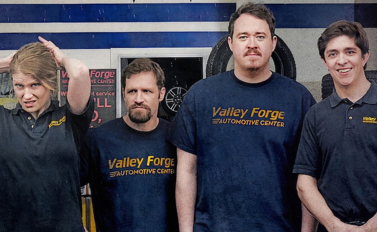 Netflix: Shane Gillis' Tires became the Top 1 series in the US in a day ...