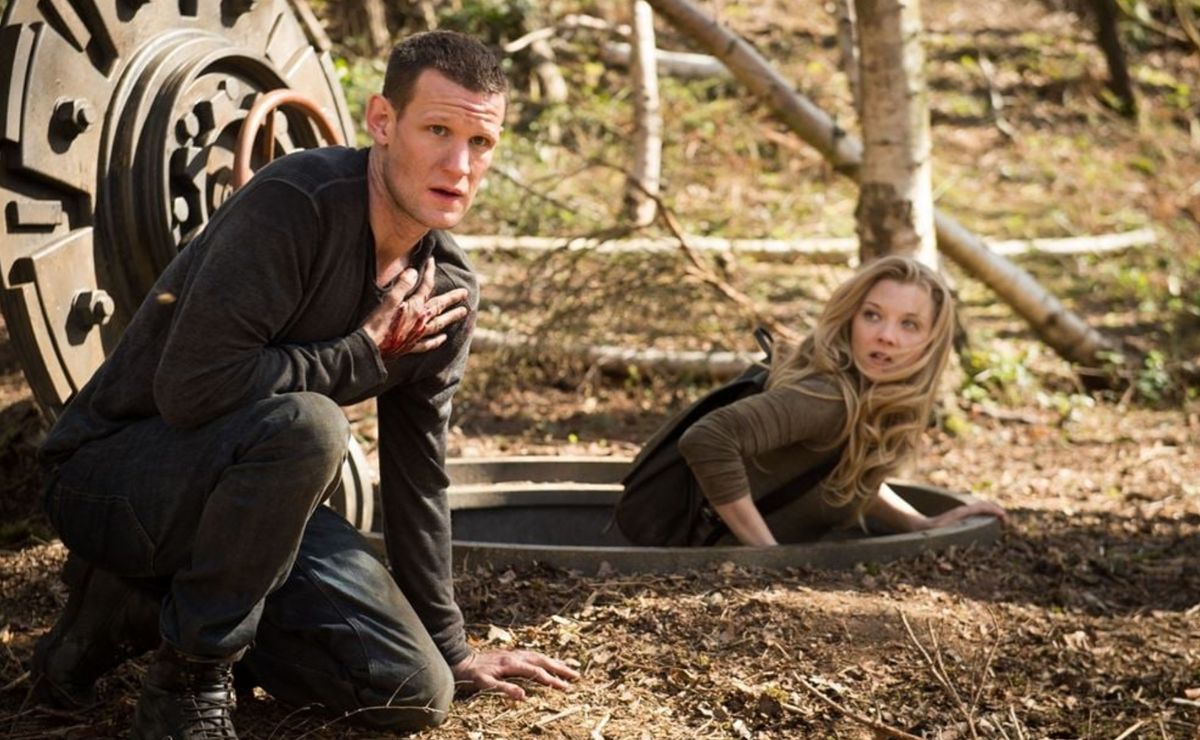 Paramount+: 'Patient Zero' is the No.1 movie worldwide - Spoiler US