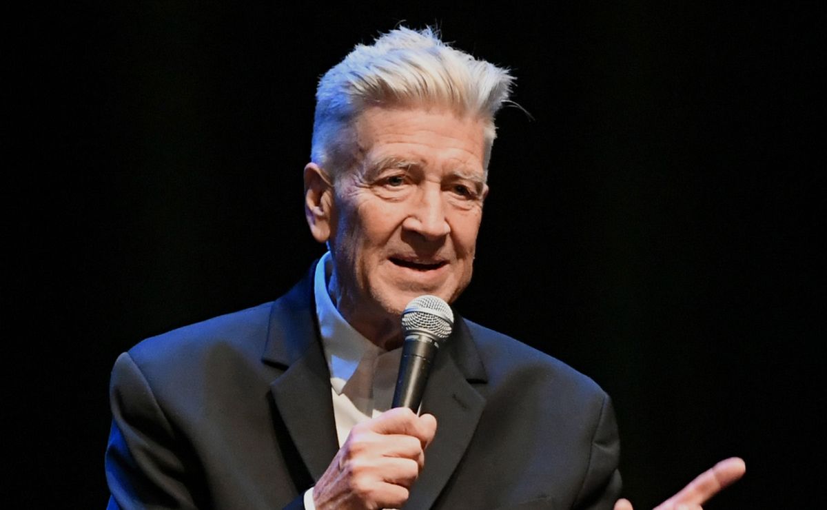 David Lynch confirms release date and nature of his next project - Spoiler US