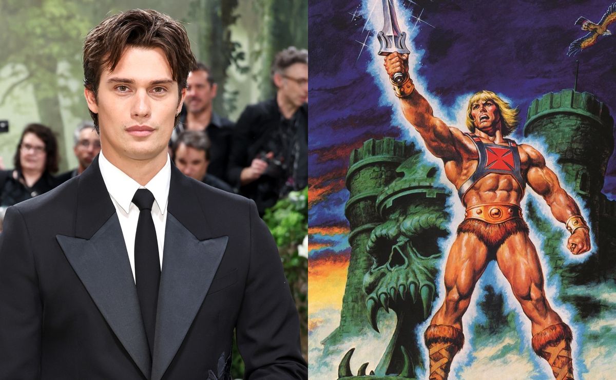Nicholas Galitzine to star in 'Masters of the Universe': All the latest ...