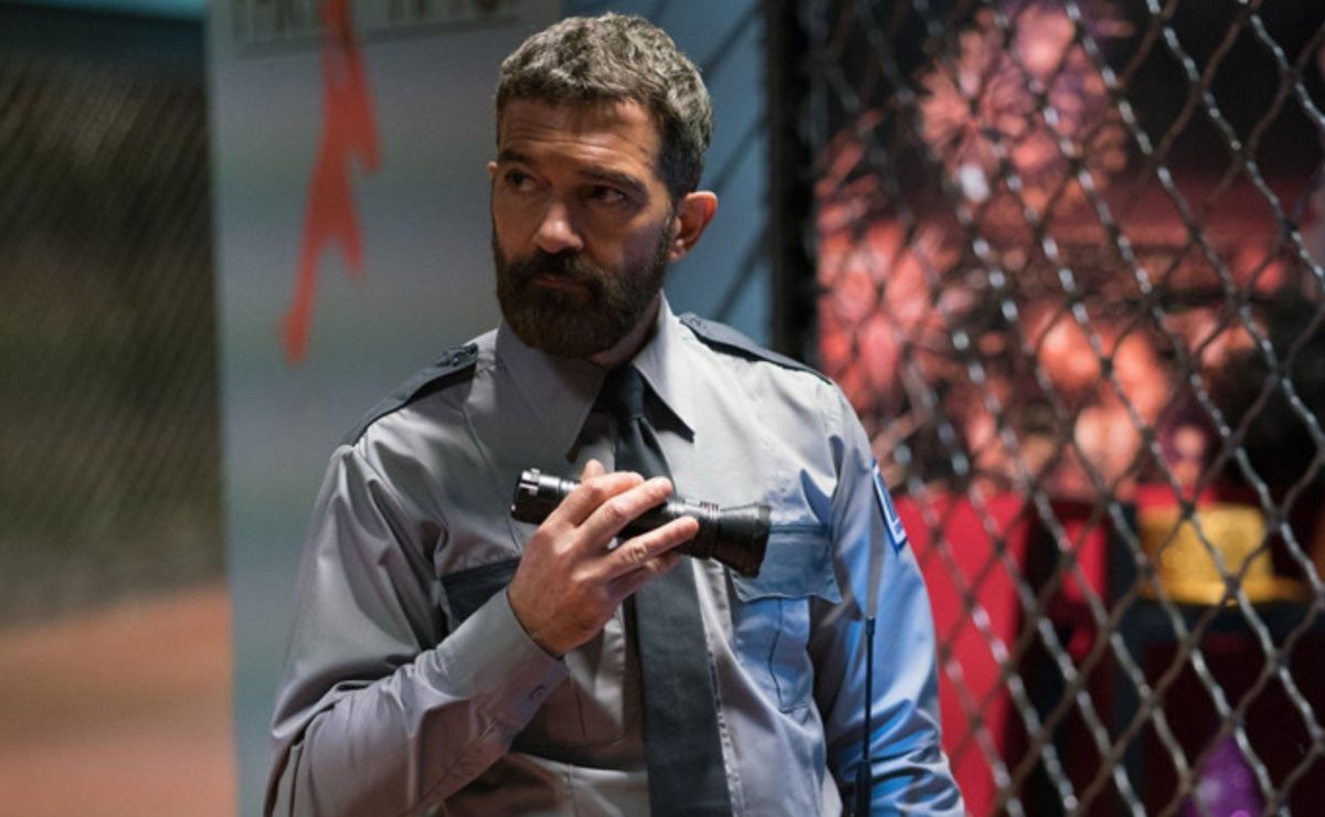 Netflix: Action-packed movie 'Security' with Antonio Banderas is Top 7 ...