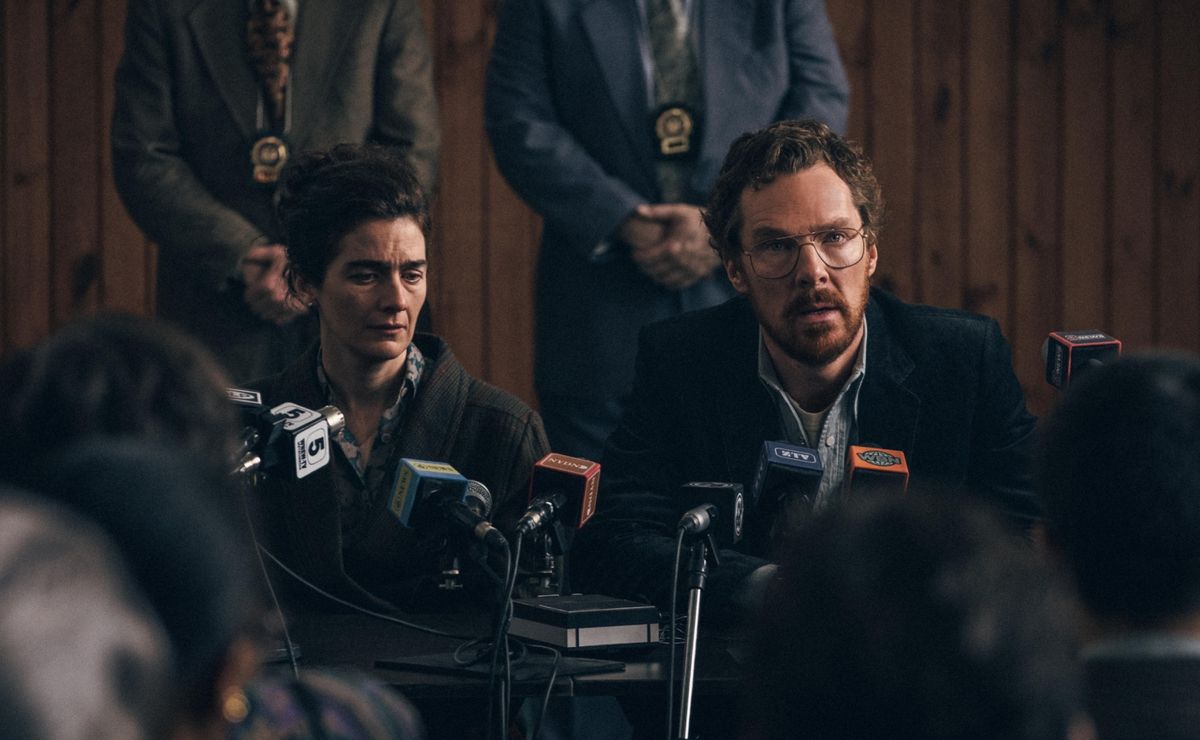 Netflix: Benedict Cumberbatch's new limited series, Eric, ranks Top 2 ...