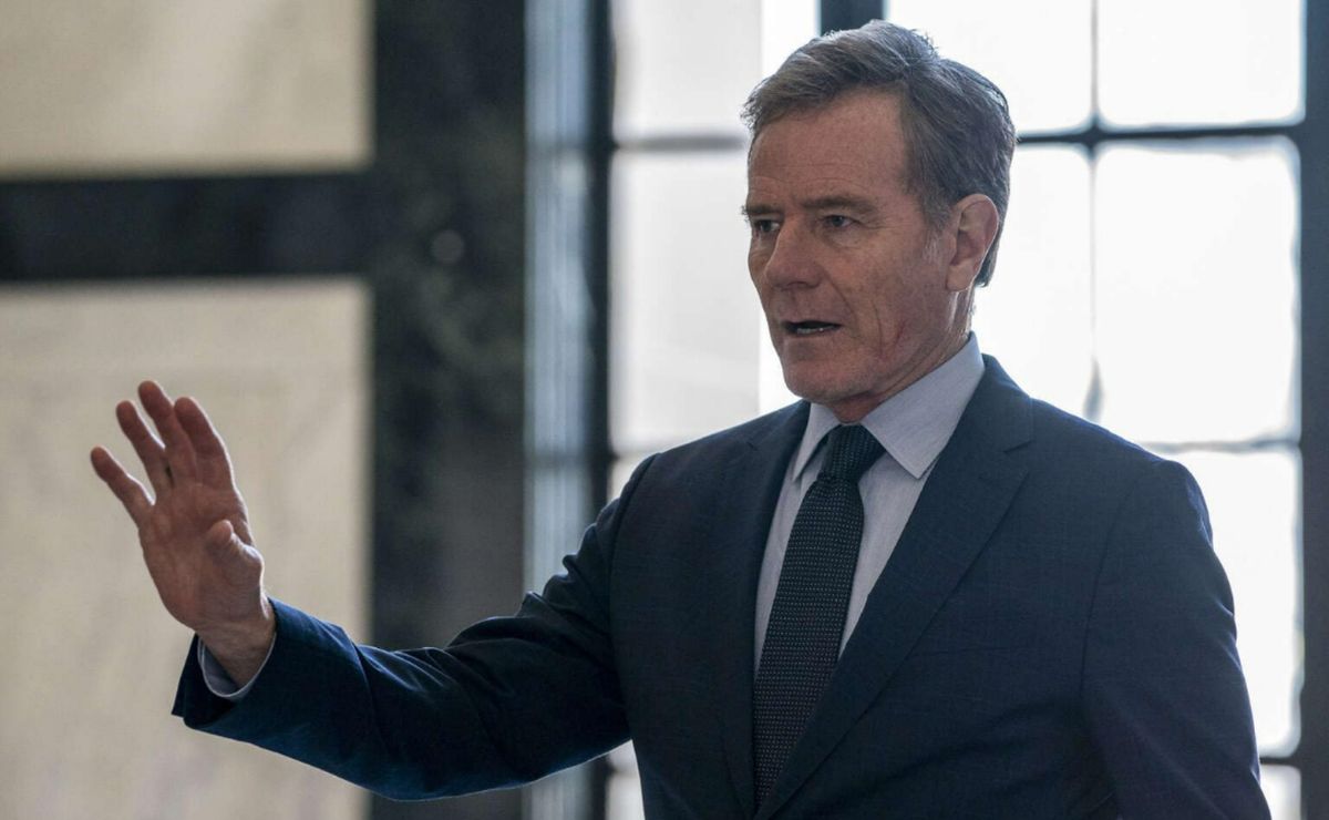 Netflix US: Legal drama 'Your Honor' with Bryan Cranston is Top 4 ...