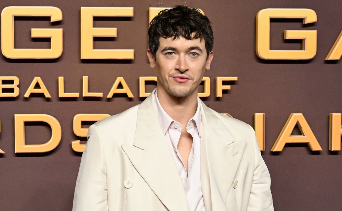 All of 'Hunger Games' star Tom Blyth's upcoming projects - Spoiler US