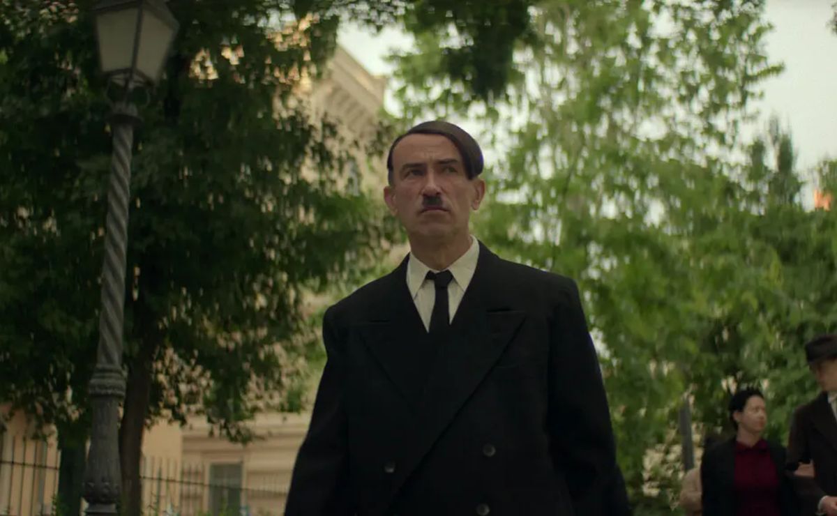 Netflix's docuseries 'Hitler and the Nazis' enters global Top 10 ...