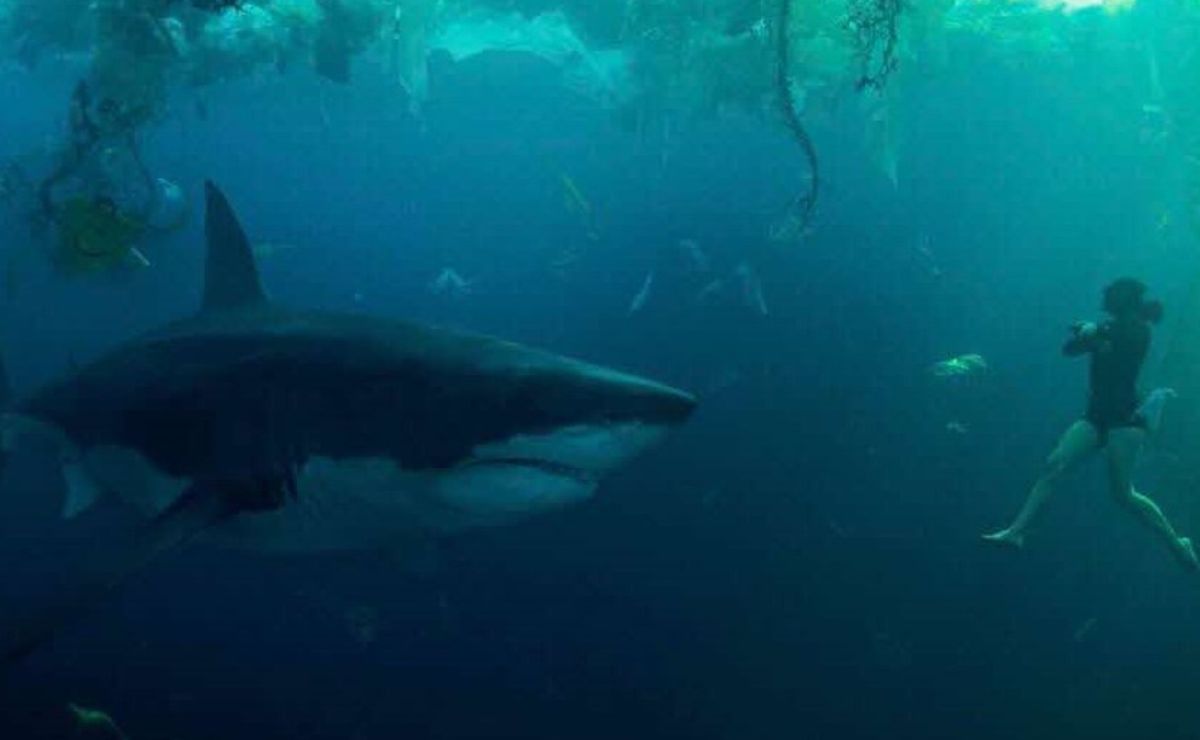 Netflix's Under Paris: Will the shark-themed thriller have a sequel ...