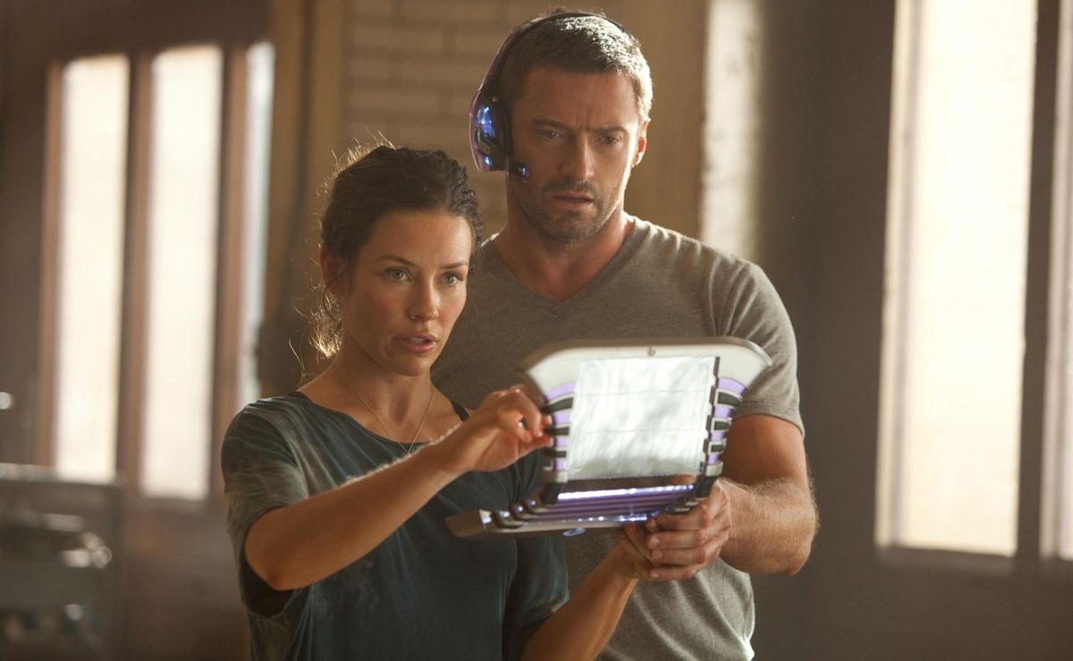 Netflix: Hugh Jackman's Real Steel reaches the Top 6 spot worldwide ...