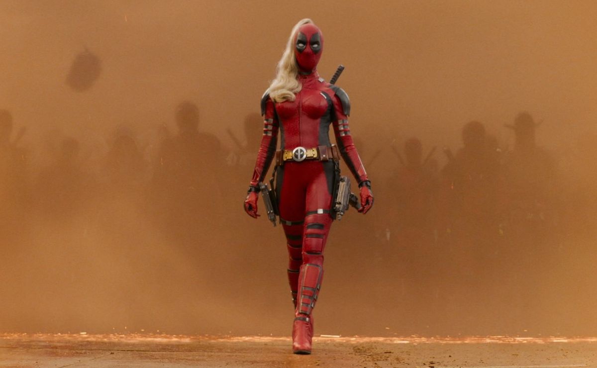 Who could be Lady Deadpool? Rumors of Taylor Swift and Blake Lively ...