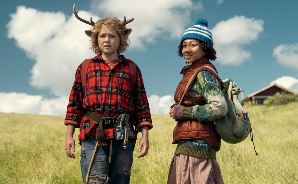 Netflix: 'Sweet Tooth' becomes the number 1 series worldwide - Spoiler US