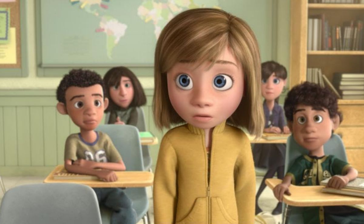 Disney+: 'Inside Out' tops global charts ahead of sequel's release ...