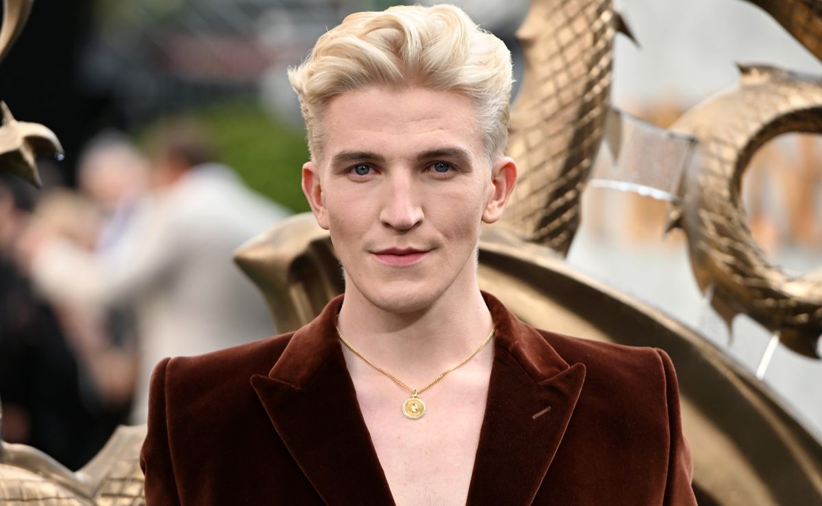 HOTD actor Ewan Mitchell's love life in 2024: Who is the star dating ...