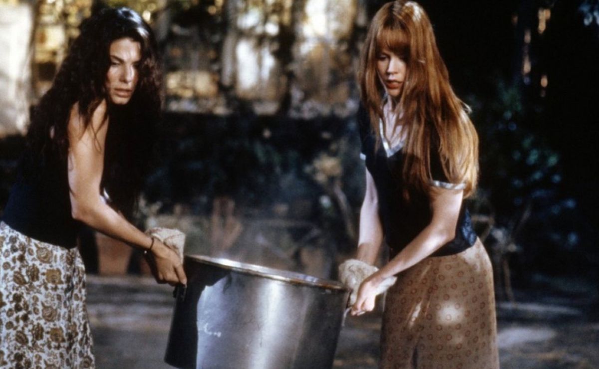 Practical Magic: How to stream the 1998 romantic fantasy drama in the ...