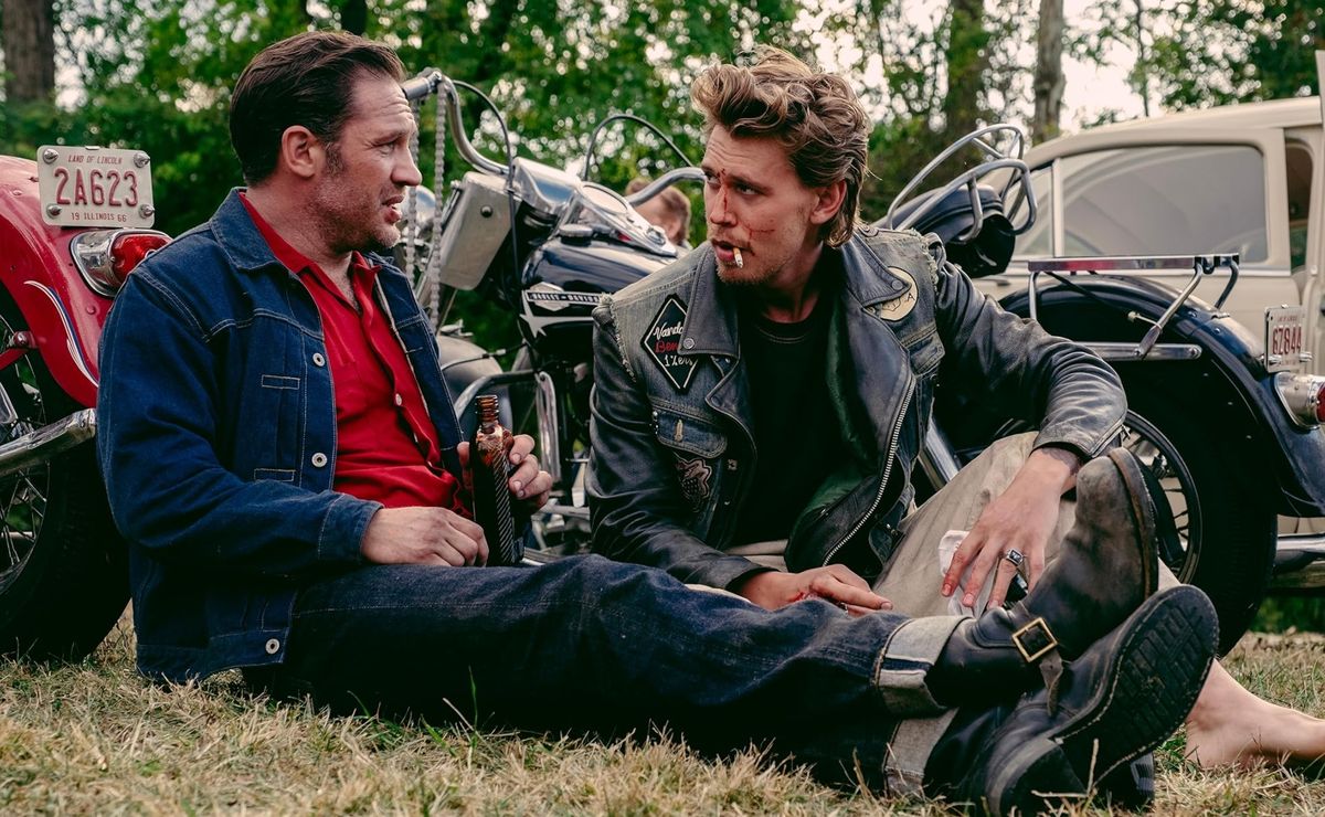 The story behind The Bikeriders: The drama is based on real events? - Spoiler US