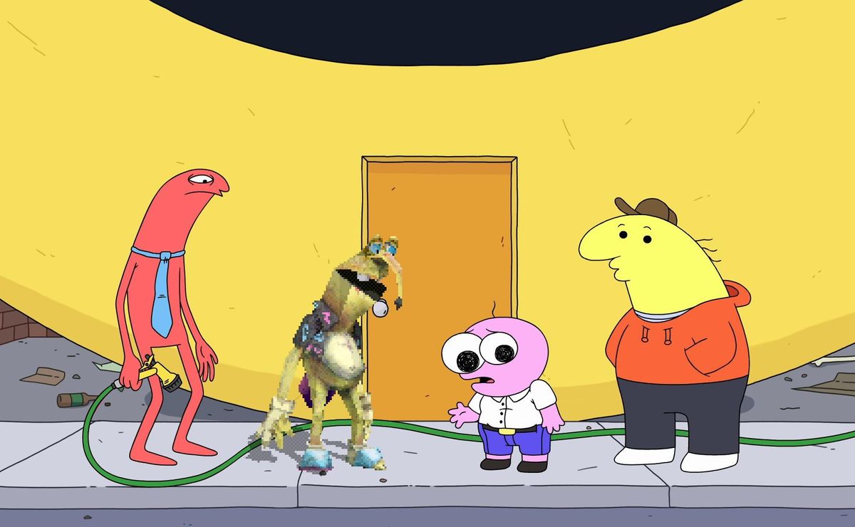 'Smiling Friends' Season 3 release date: When will it land on Max ...