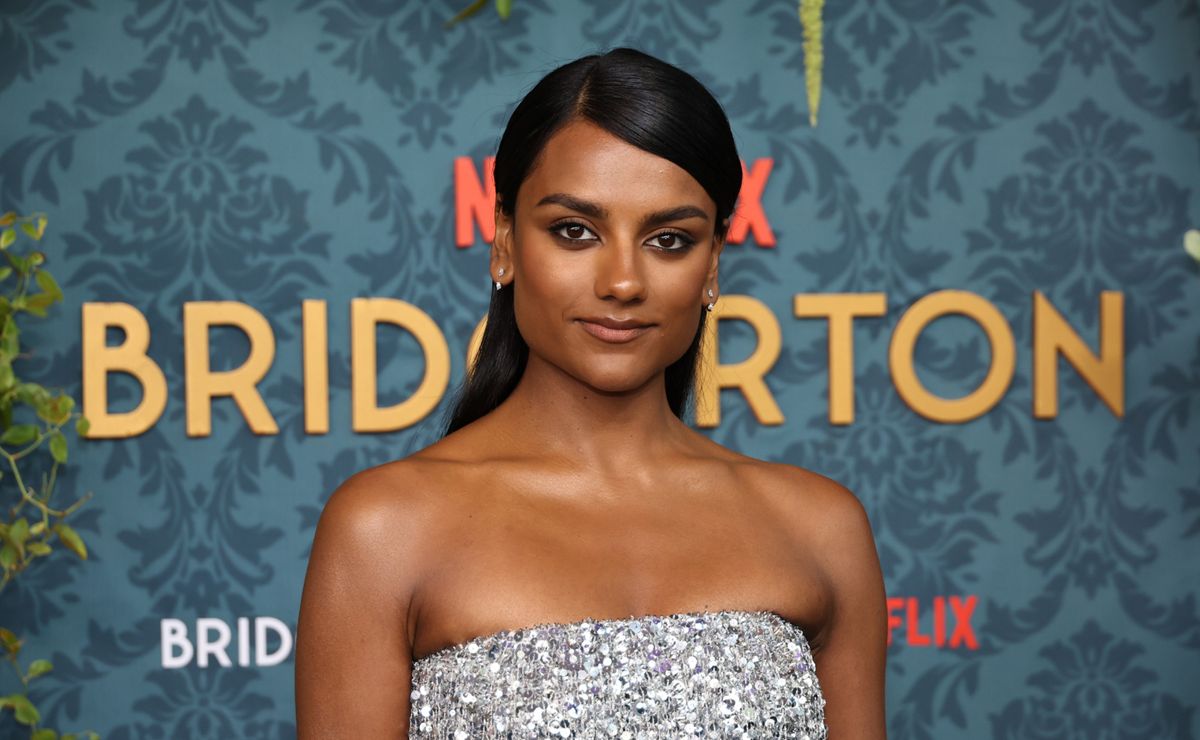 All of Simone Ashley's upcoming movies and TV shows - Spoiler US