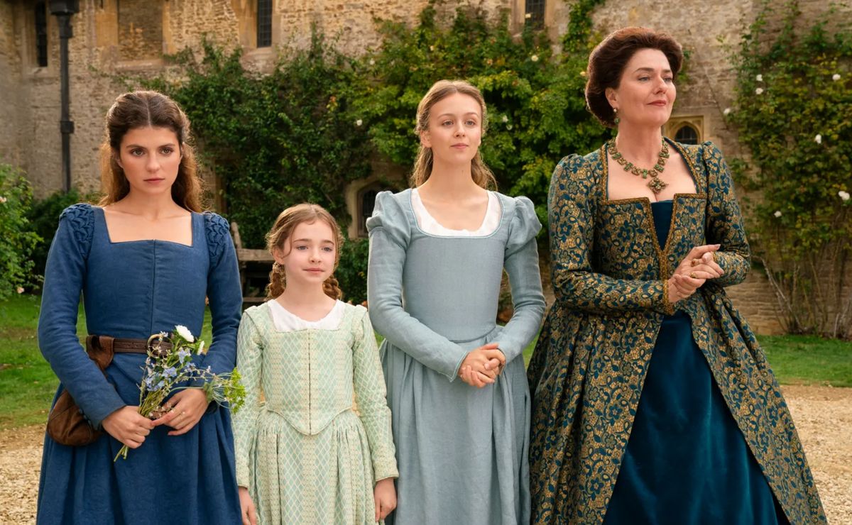 'My Lady Jane': The real story behind Prime Video's series - Spoiler US