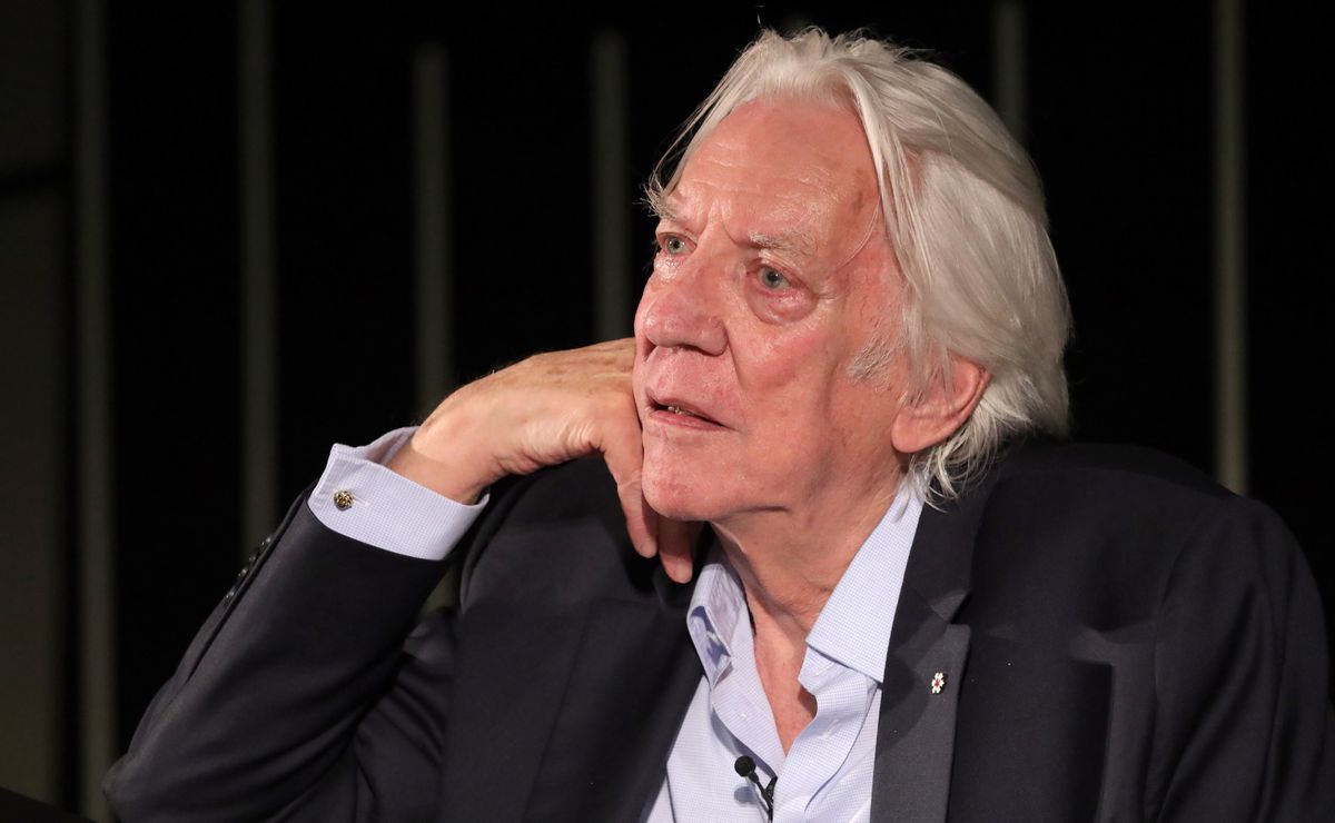 Prolific actor Donald Sutherland has passed away at 88 - Spoiler US