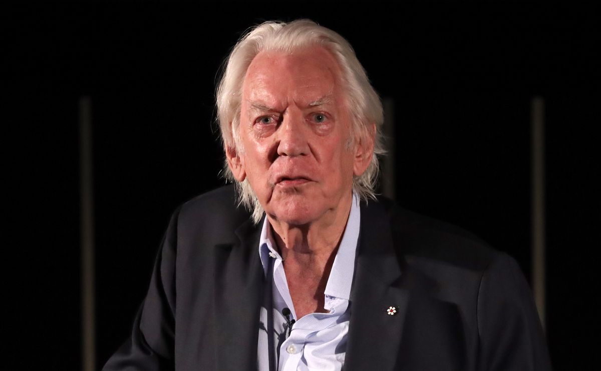 Donald Sutherland's last project: All on 'Heart Land' - Spoiler US