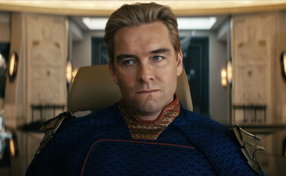 'The Boys': Could Antony Starr win an Emmy for Best Actor? - Spoiler US