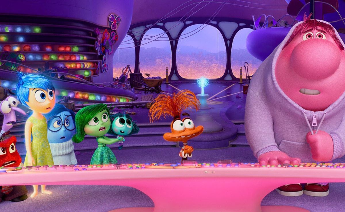 All about the 'Inside Out' spin-off: Release date and new characters ...