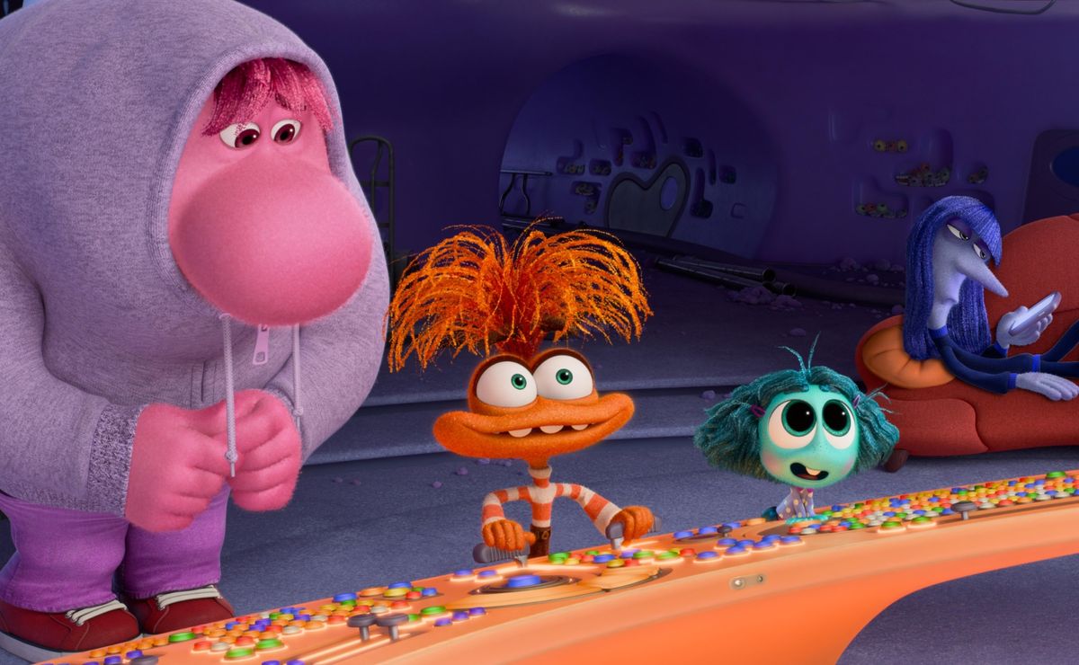 Will there be an 'Inside Out 3'? Director Kelsey Mann's word and more ...
