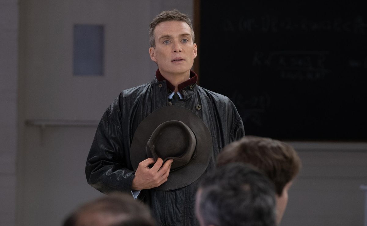Prime Video US: 'Oppenheimer' is the new No. 1 movie - Spoiler US