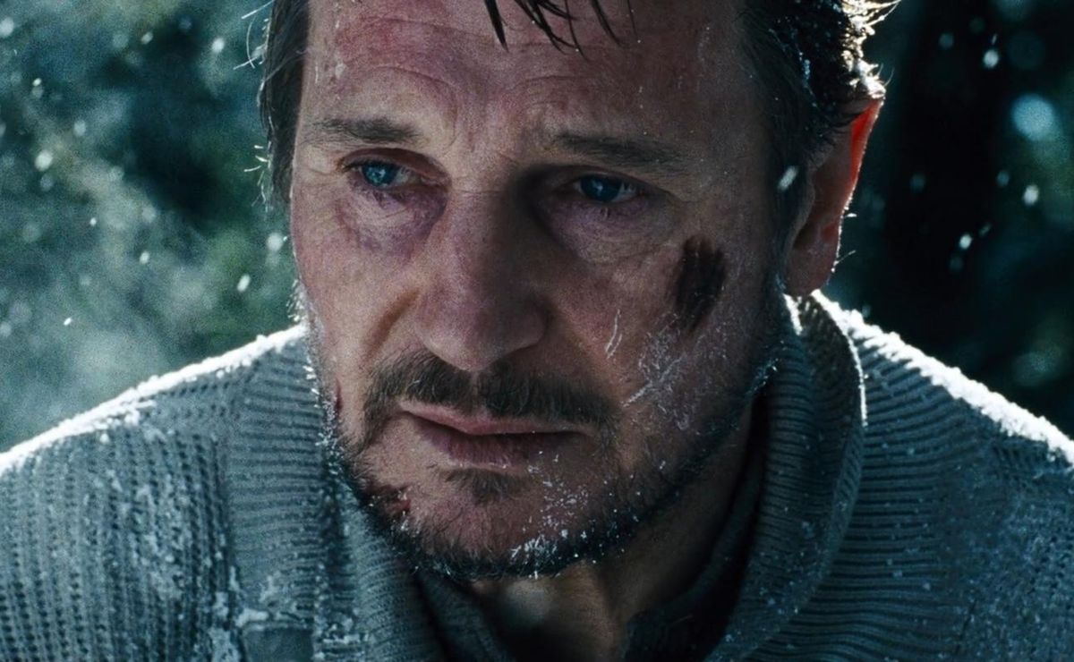 Prime Video US: Liam Neeson's 'The Grey' occupies the Top 2 - Spoiler US