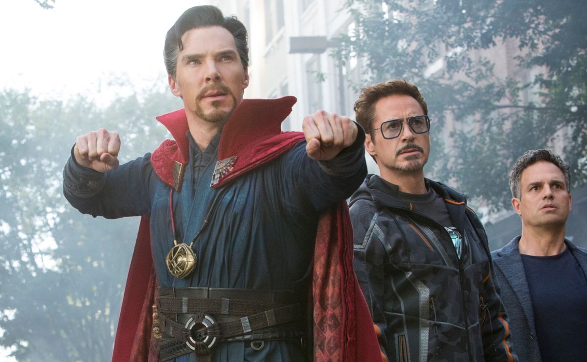 Benedict Cumberbatch talks about Avengers 5: When will filming begin ...