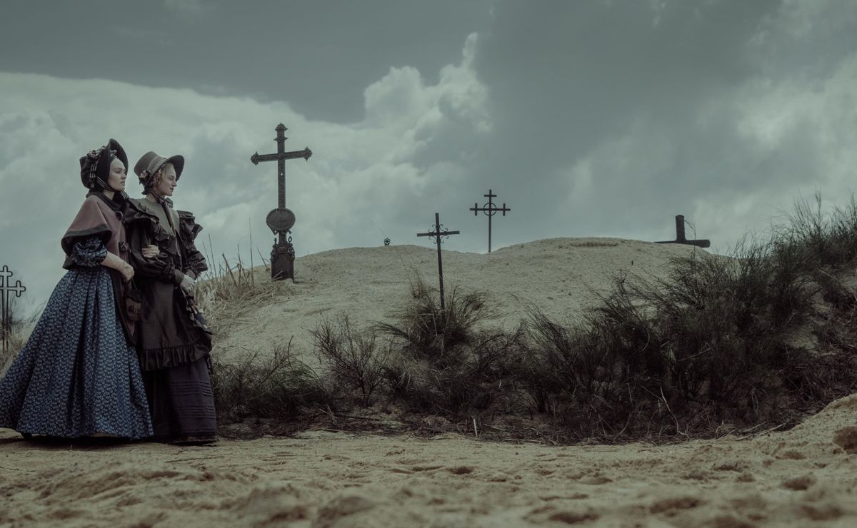 Where was 'Nosferatu' filmed? All the locations of the horror remake ...