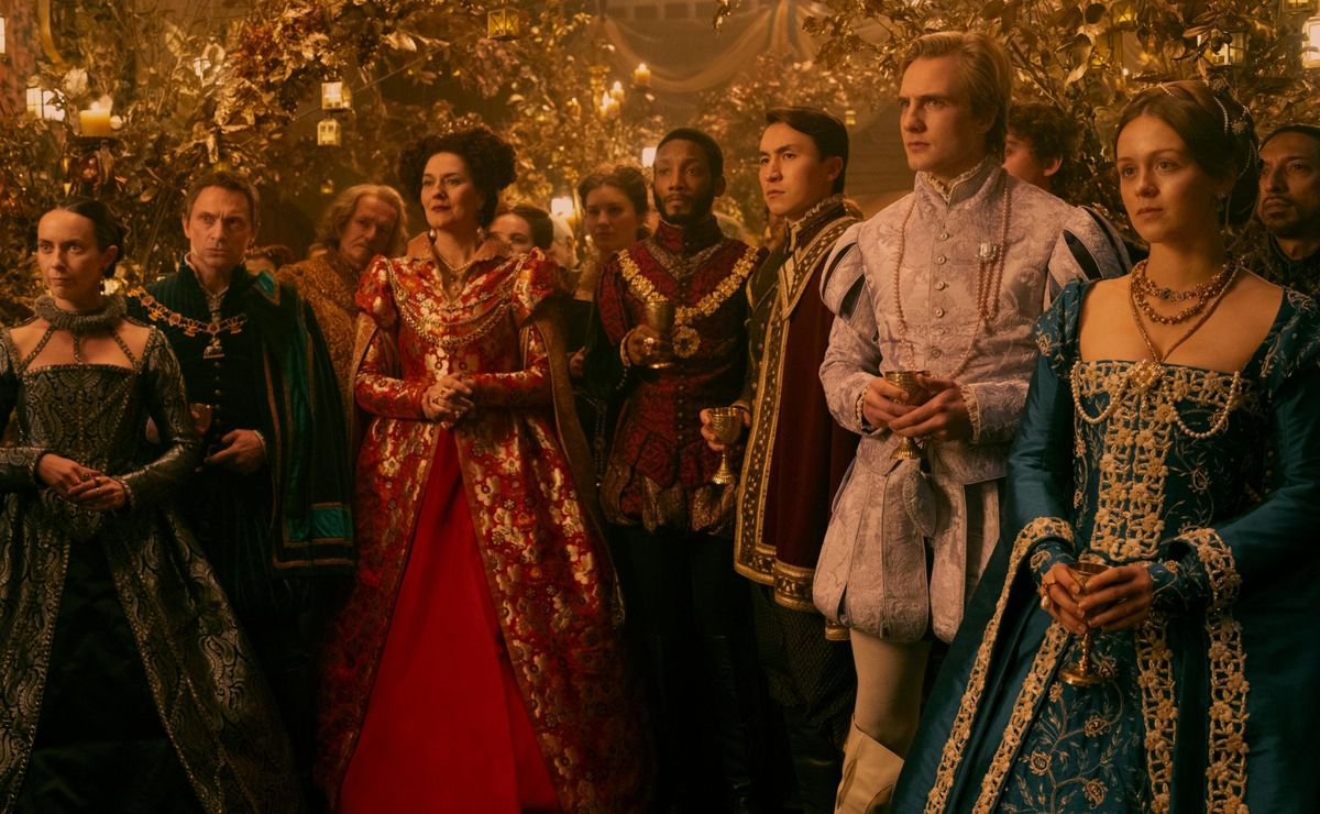 In what period does Prime Video's My Lady Jane take place? All details ...