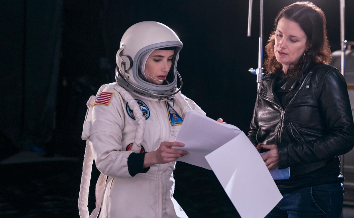 Prime Video: Emma Roberts' comedy, Space Cadet, hits Top 4 worldwide ...