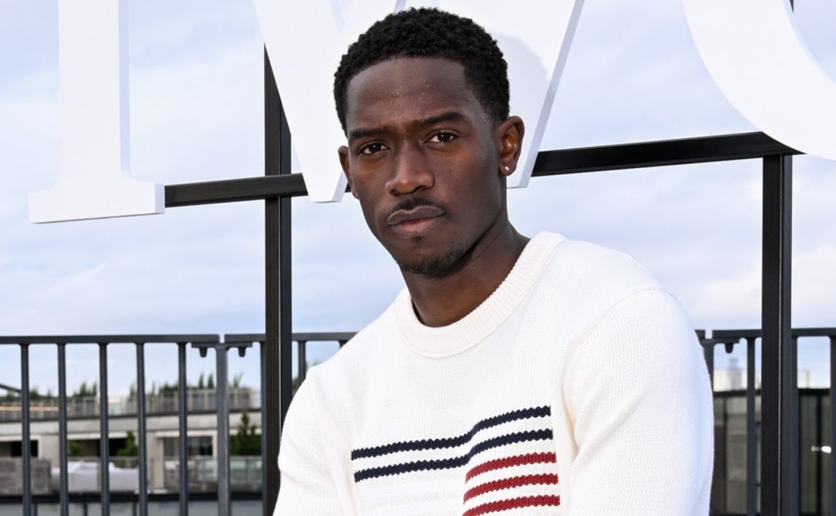 Damson Idris' profile: Love life, movies and all about the 'F1' actor ...