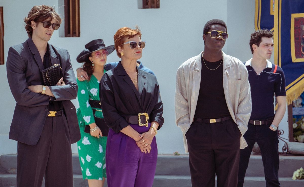 Josh Tedeku's A Town Called Malice: How to stream the crime comedy show ...