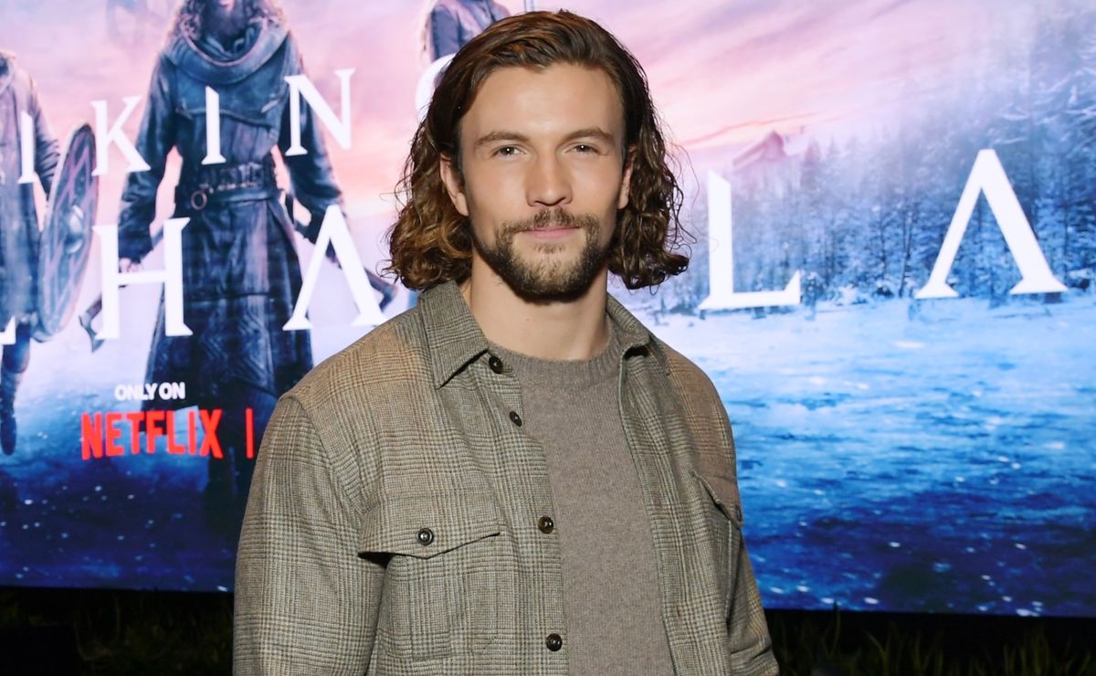 Leo Suter's love life: Who is 'Viking: Valhalla' actor dating in 2024 ...
