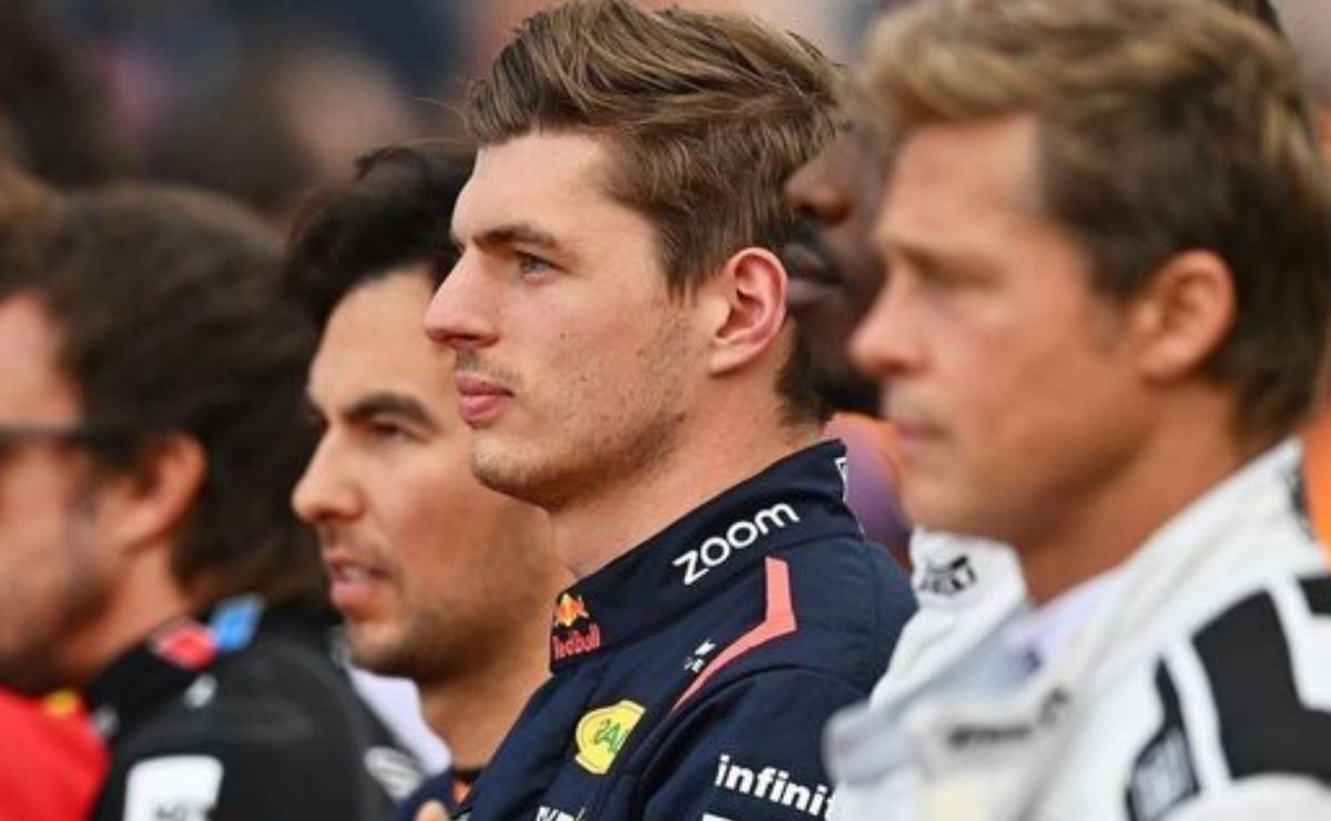 Which real-life drivers will appear in the F1 movie? All the big names ...