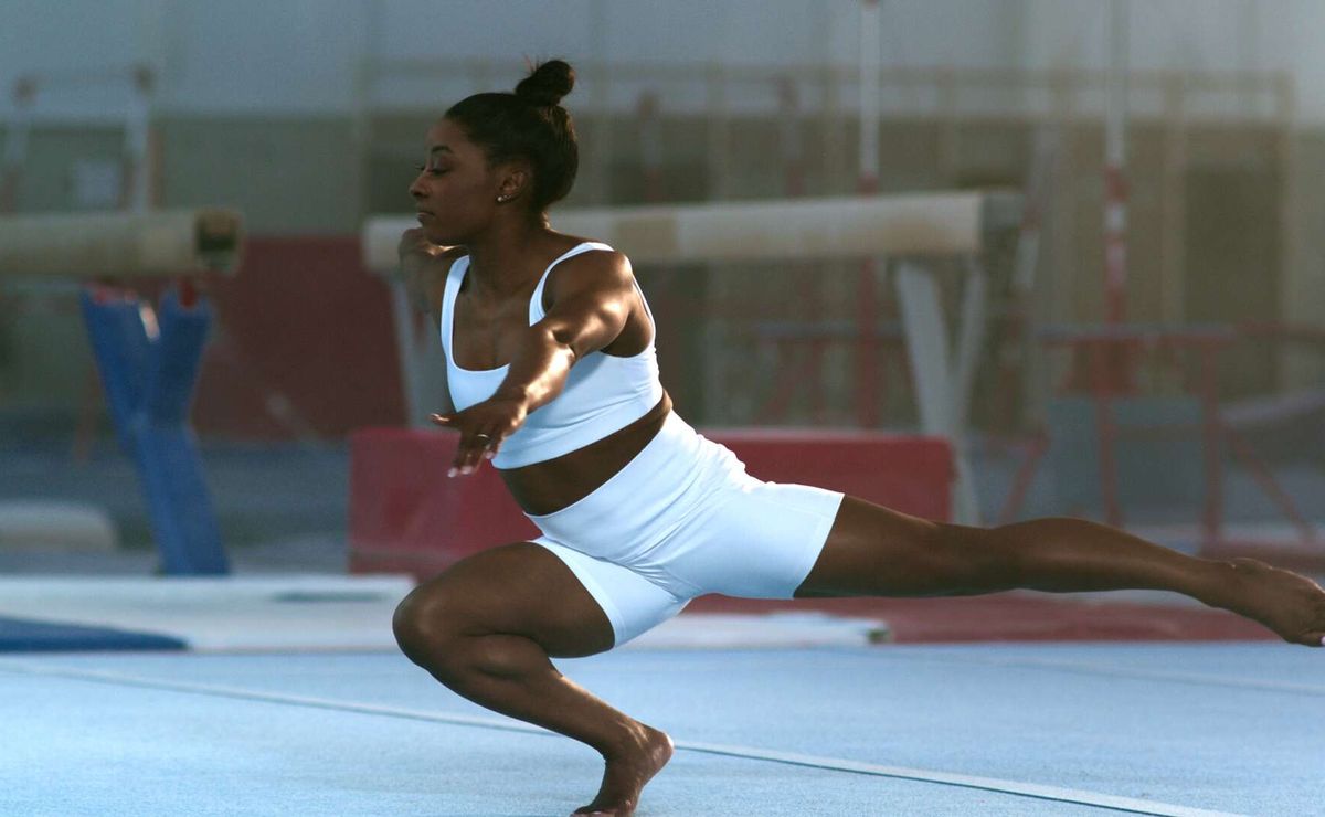 Netflix's 'Simone Biles Rising' is the number 1 series in the US ...