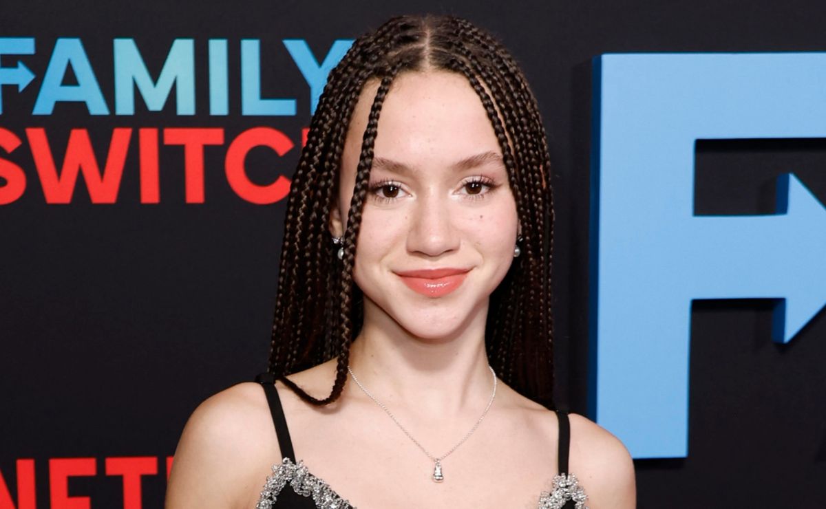 Chloe Coleman's profile: Age, parents, and all on the 'My Spy 2' star ...