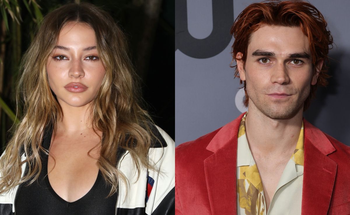 Is Madelyn Cline dating K.J. Apa? Rumors explained - Spoiler US