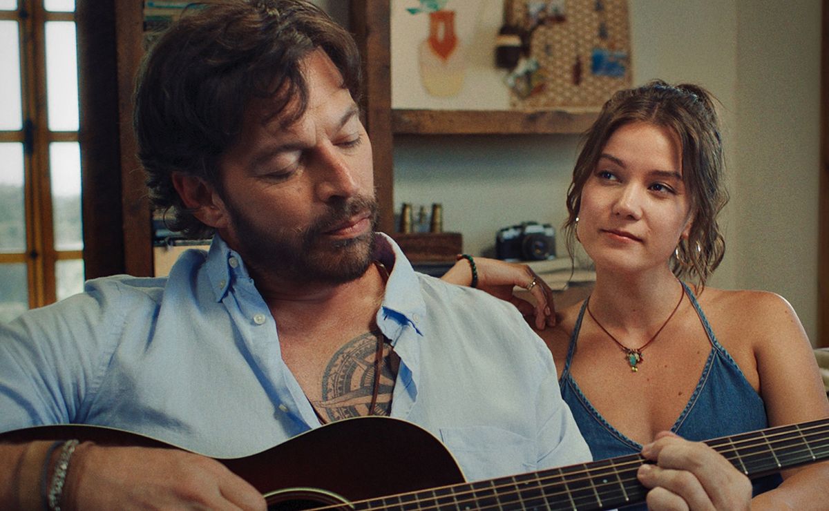 Netflix's Find Me Falling with Agni Scott reaches Top 1 movie worldwide ...