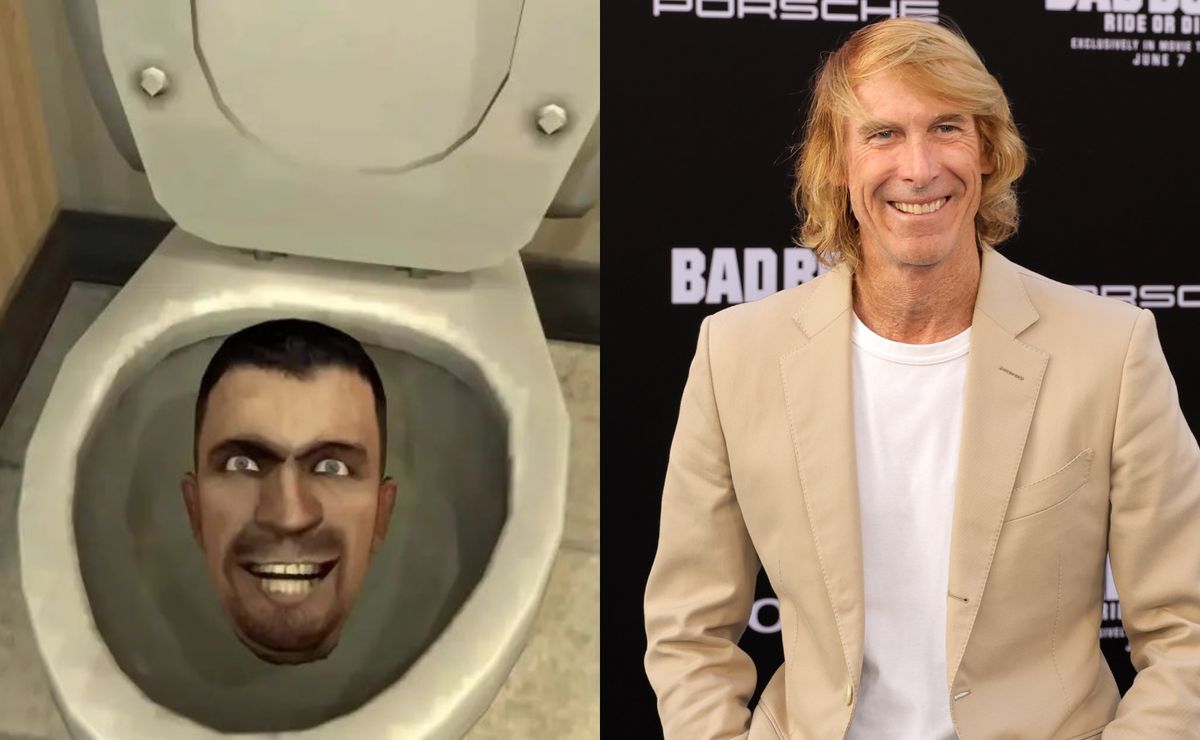 Michael Bay to run a 'Skibidi Toilet' film and TV franchise: All ...
