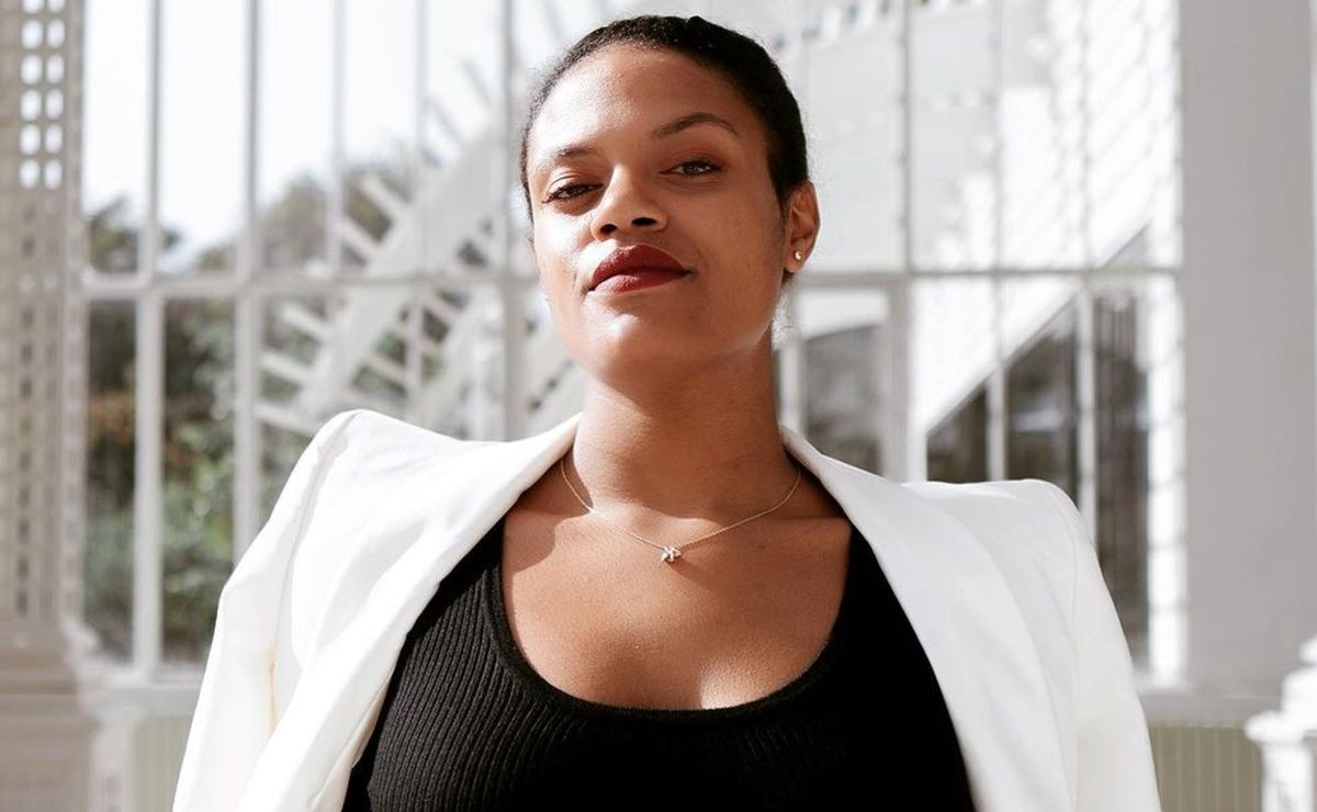 Who sang the anthem at the 2024 Olympics? Axelle Saint-Cirel's profile ...