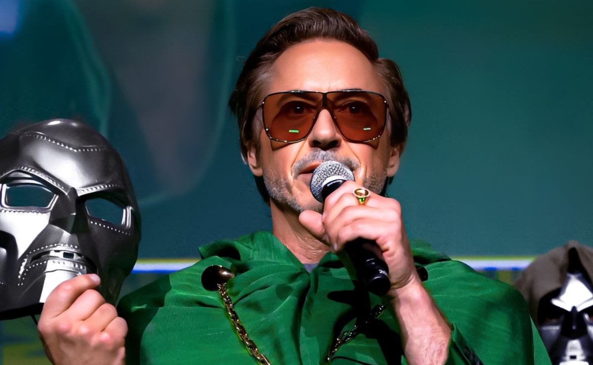 Who is Doctor Doom? All about Robert Downey Jr.'s new Marvel role ...
